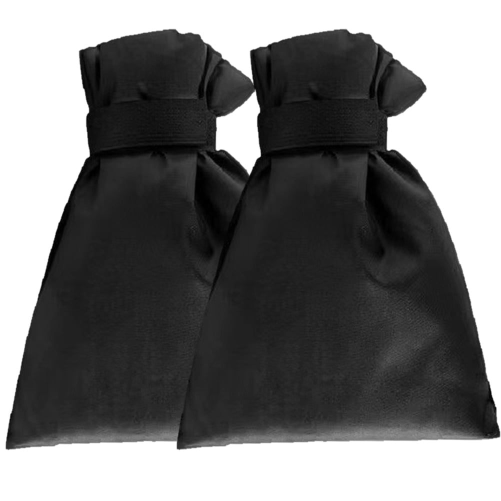 PTOOTP Prevent Freezing Outdoor Faucet Freeze Protector 2pcs Insulated ...