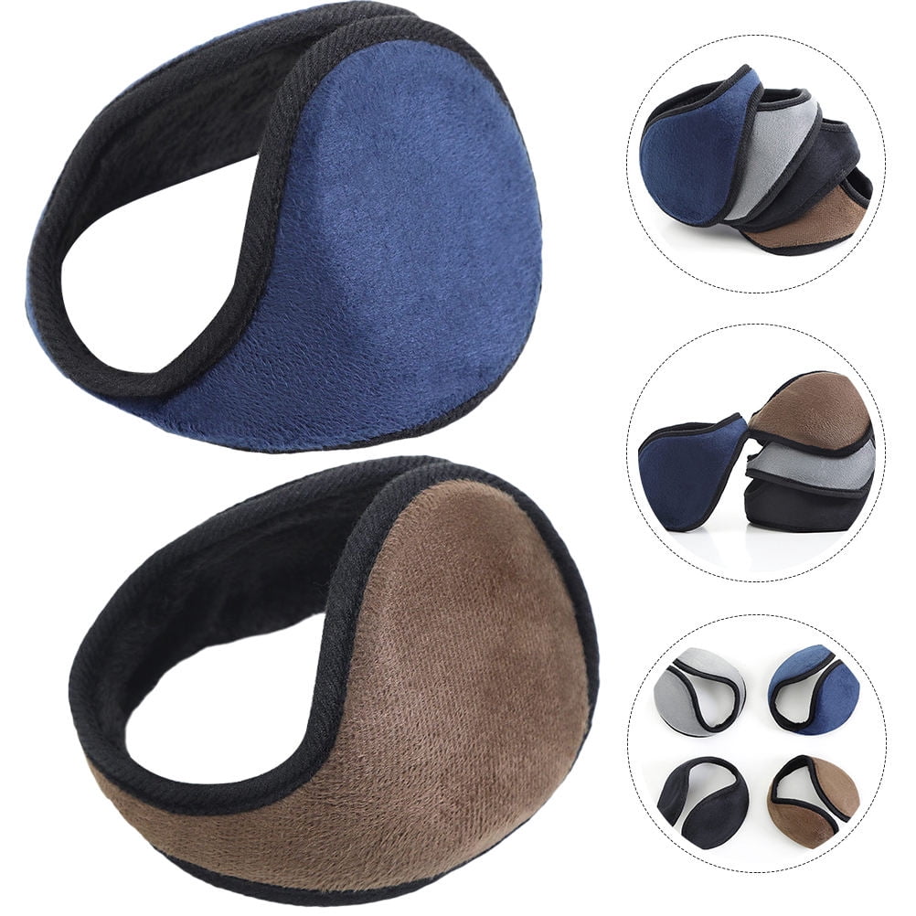 PTOOTP Comfortable Ptootp Earmuffs Winter Warm Plush Ear Protection For ...