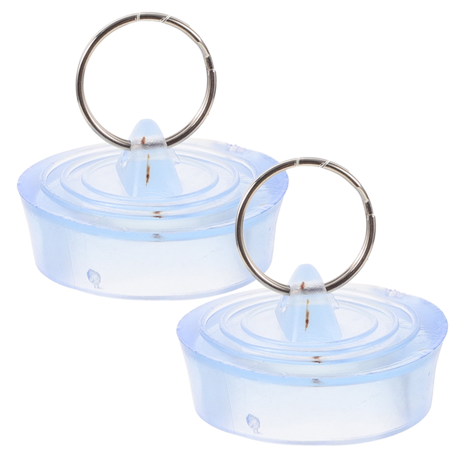 PTOOTP 2Set Garbage Disposal Sink Stopper Plastic Drain Cover For ...