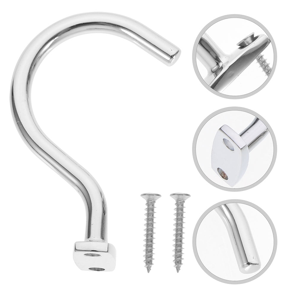 PTOOTP Snooker Table Rest Hooks Iron 2 Sets Storage Accessory - Walmart.com