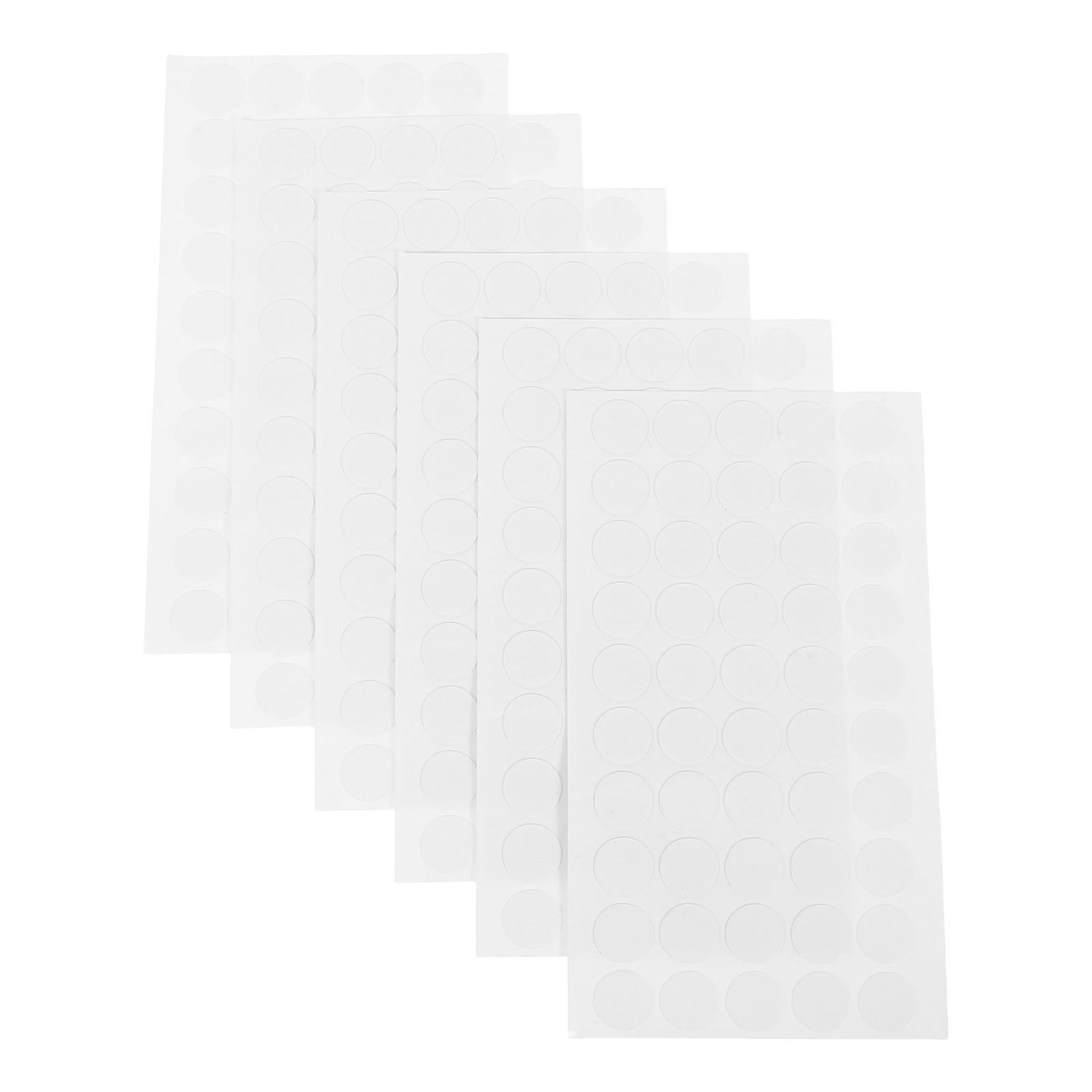 PTOOTP Transparent Acrylic Double Sided Sticky Dots for Home Decor Easy ...