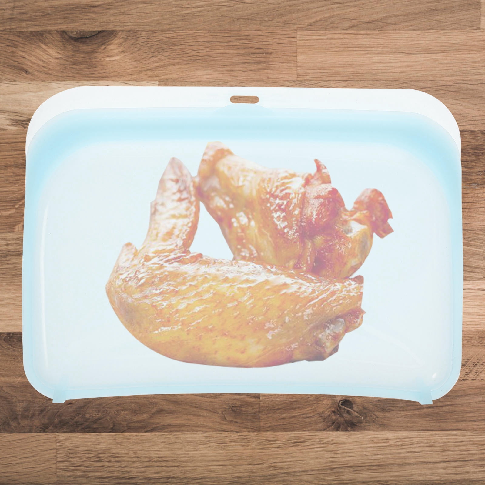PTOOTP Food Freezer Bags Reusable Food Bag Plastic Sealed Barrier 1Pcs ...