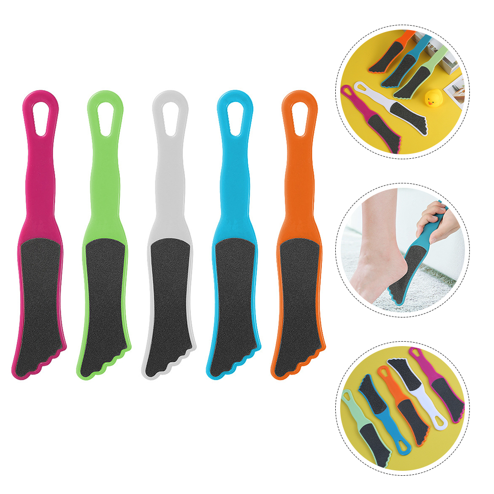 PTOOTP 3Pack Calluses Remover Foot File for Cracked Heels Manual Hard ...