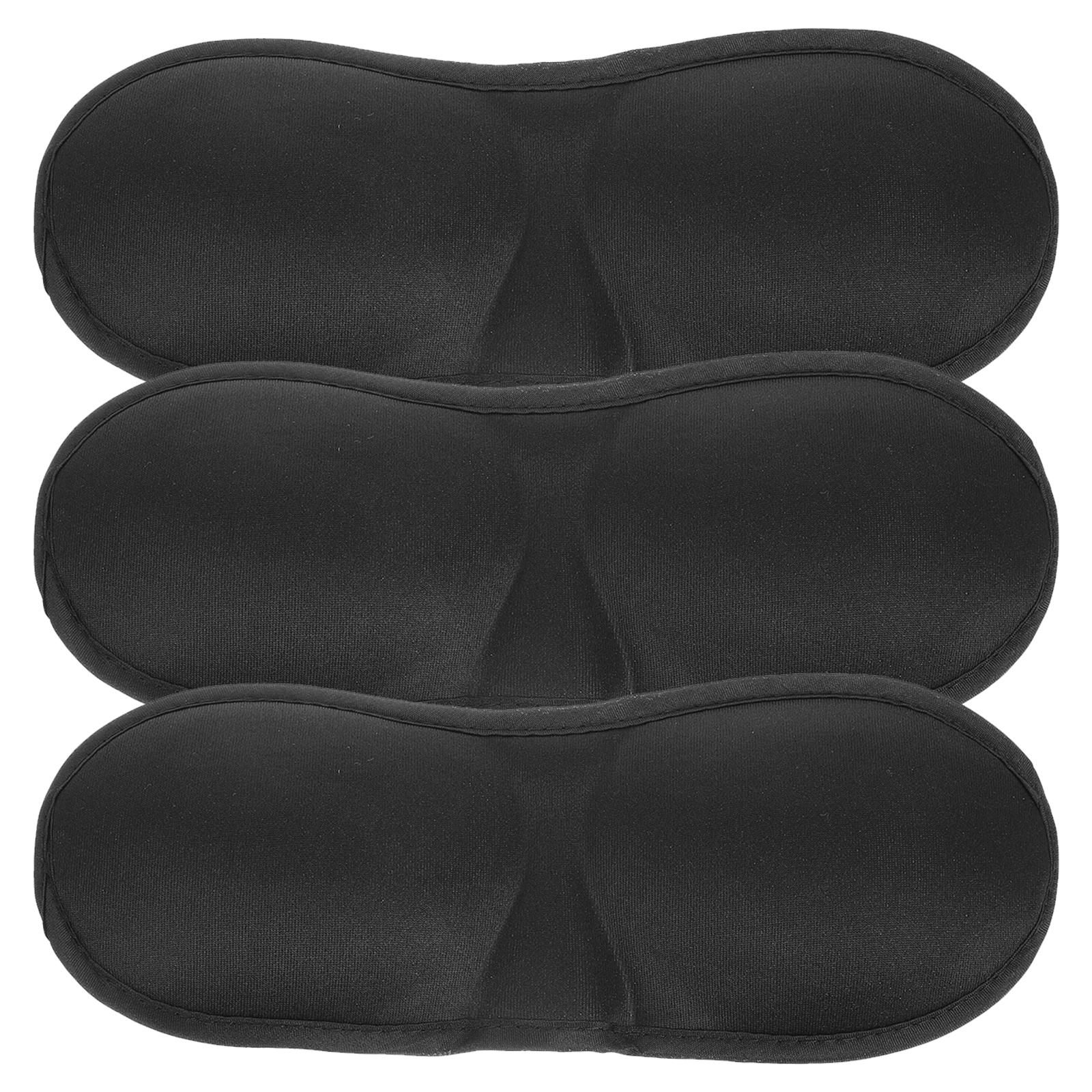 PTOOTP Eye Mask Sleeping Women Light Block Eye Mask 3Pcs - Walmart.com