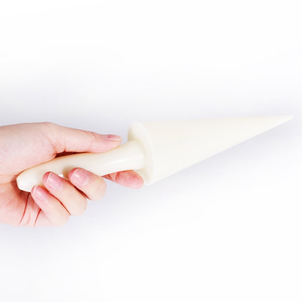 PTOOTP 3Set Ice Cream Cone Maker Conical Shape ABS Material For Waffle ...