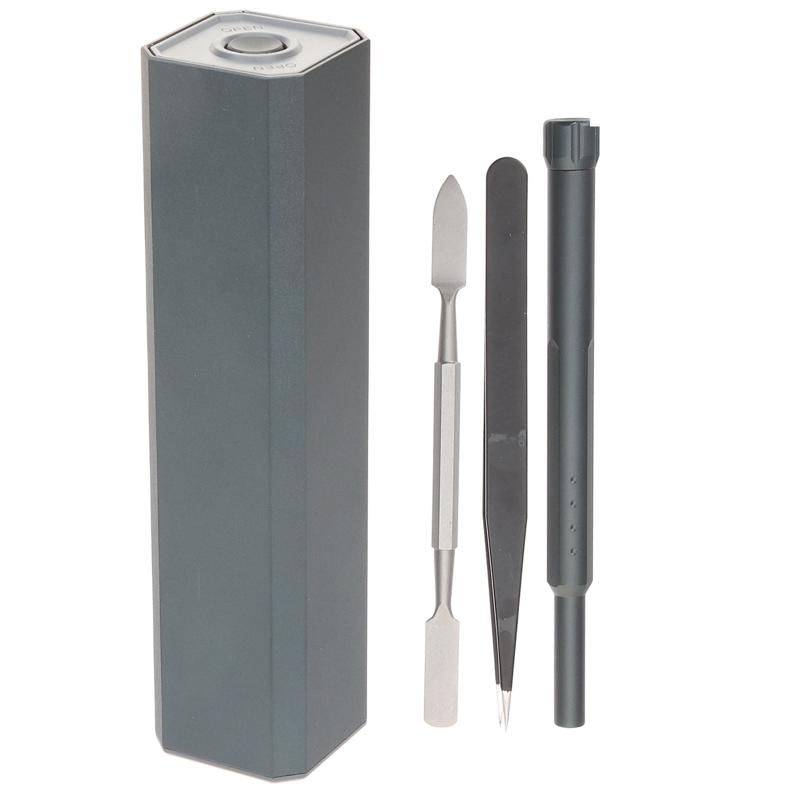 PTOOTP 44Piece Set Precision Screwdriver Repair Tool for Watch Hand ...