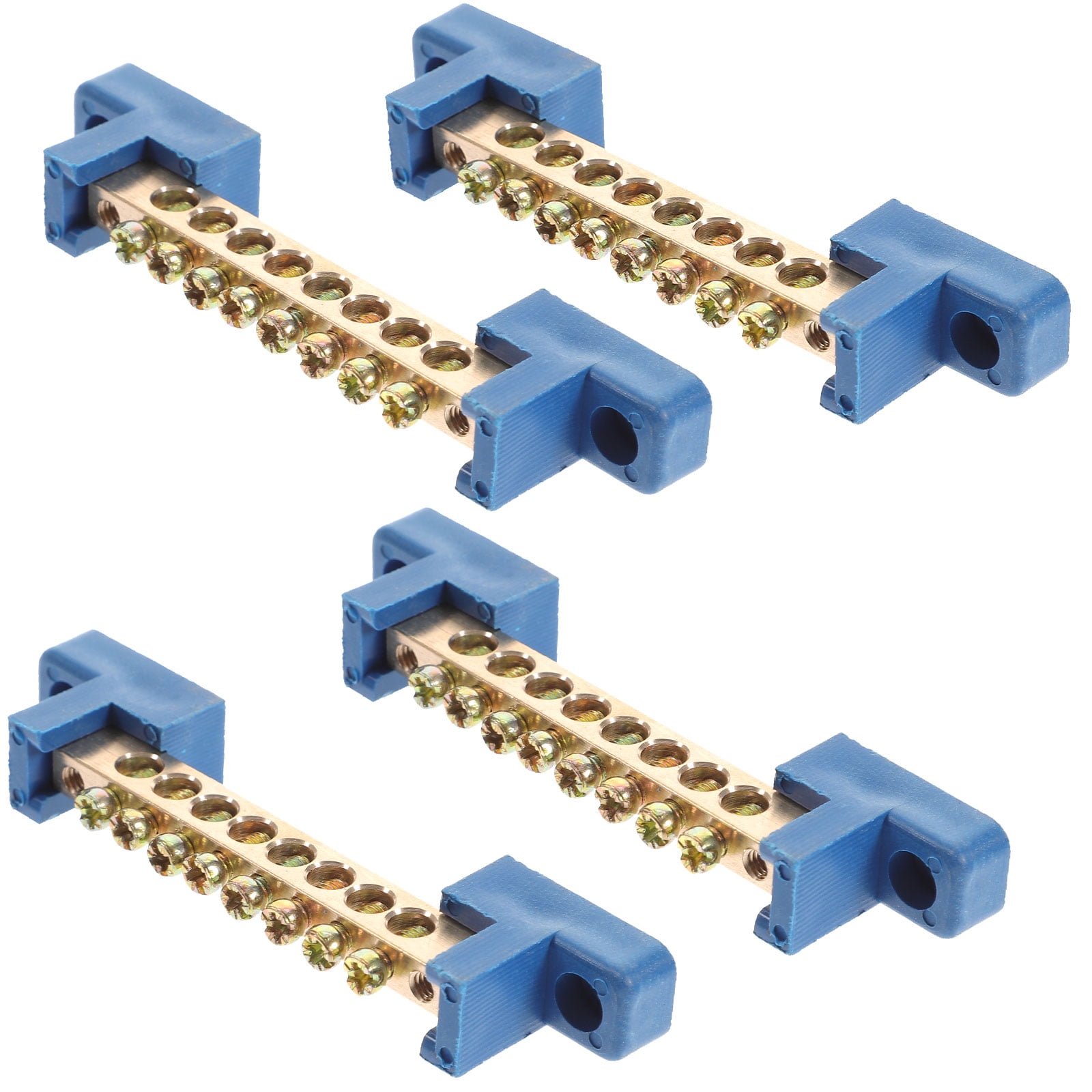PTOOTP Copper Wire Terminals Distribution Block - Walmart.com