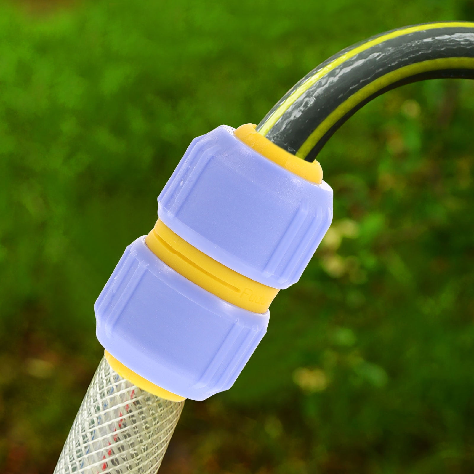 PTOOTP Quick Connector for Hose Water Pipe Quick Connectors ABS 4Set ...