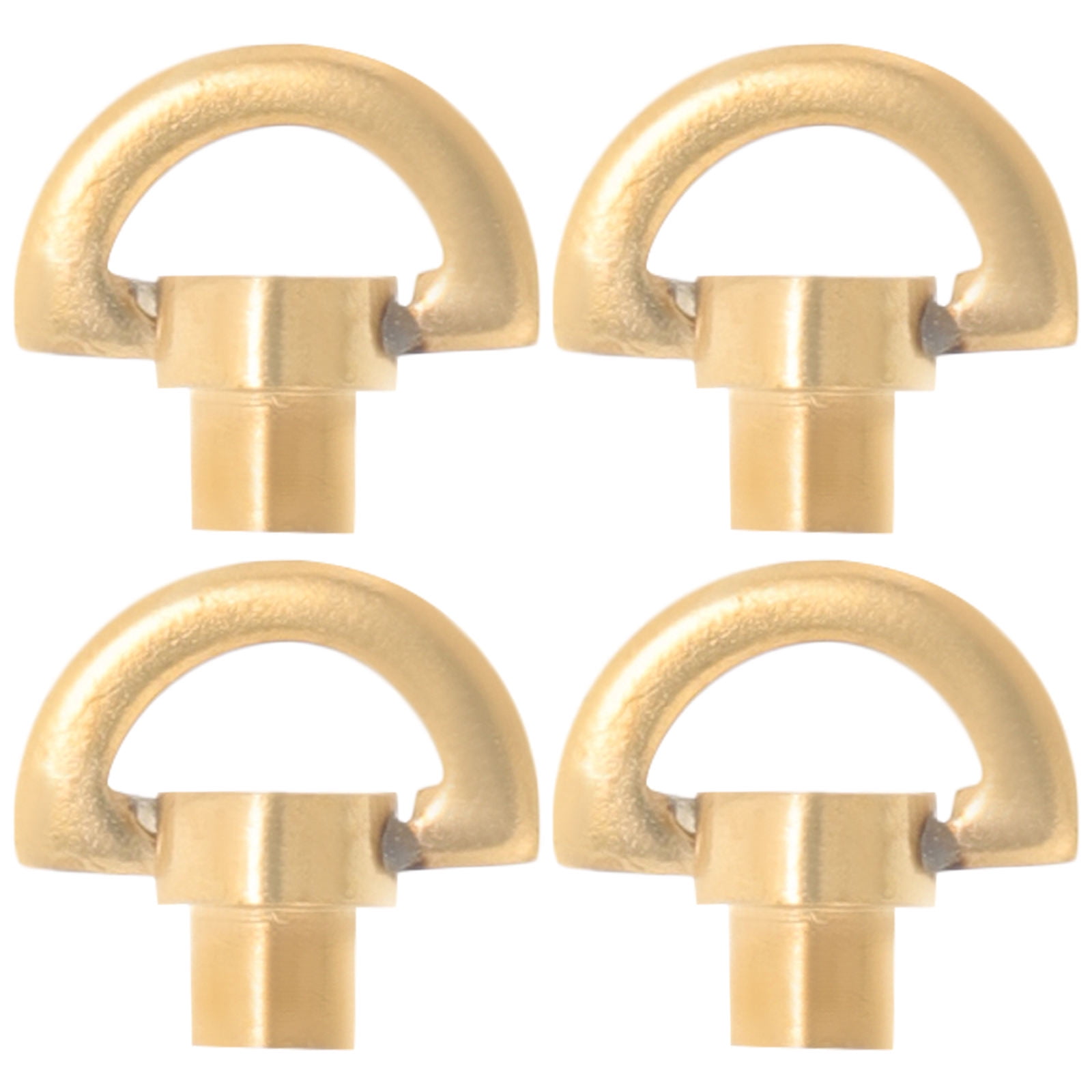 PTOOTP 4Pcs Practical Golden Music Box Keys Replacement Accessories for ...
