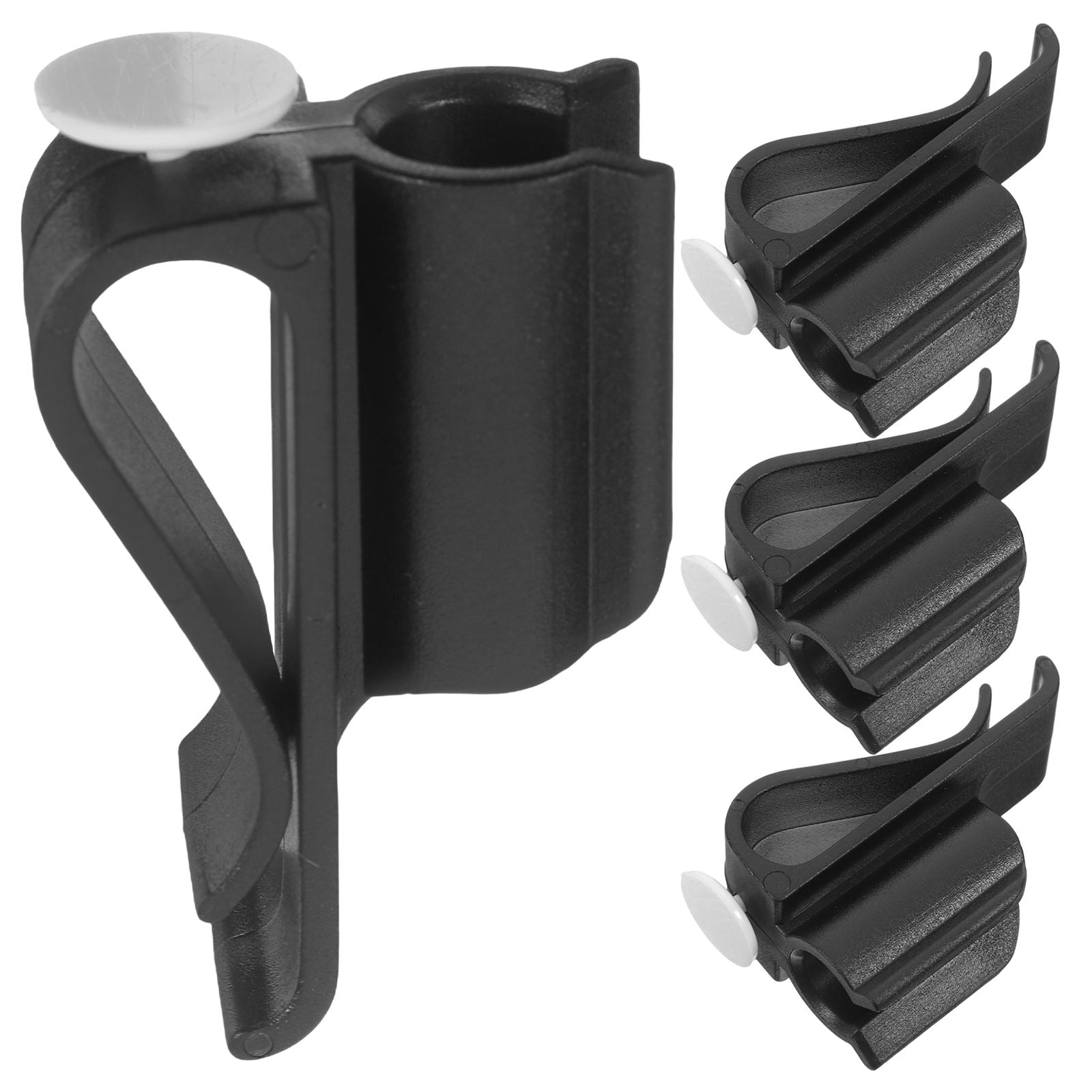 PTOOTP 4Pcs Black Putter Stand Clip for Golf Bag Club Organizer ...
