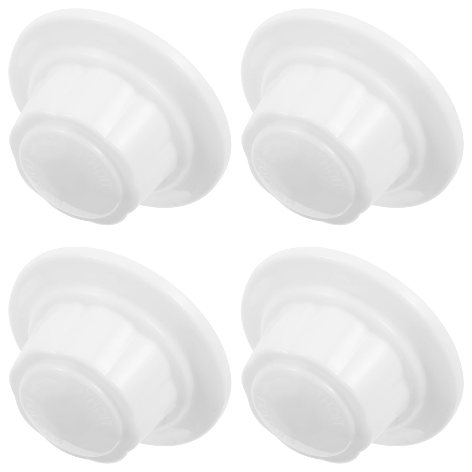 PTOOTP 4Pcs Replacement Fan Nut Covers Improving Safety for General ...