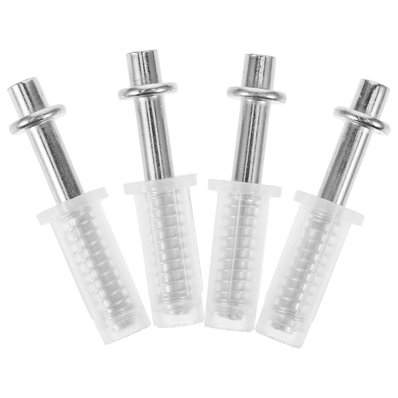 PTOOTP 4Pcs Bifold Door Hardware Kit Top Pivots Multi Color for Smooth ...