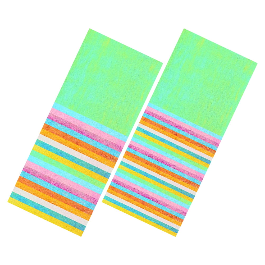 PTOOTP 50 Sheets Colored Copy Paper Assorted Colors Craft Paper for ...