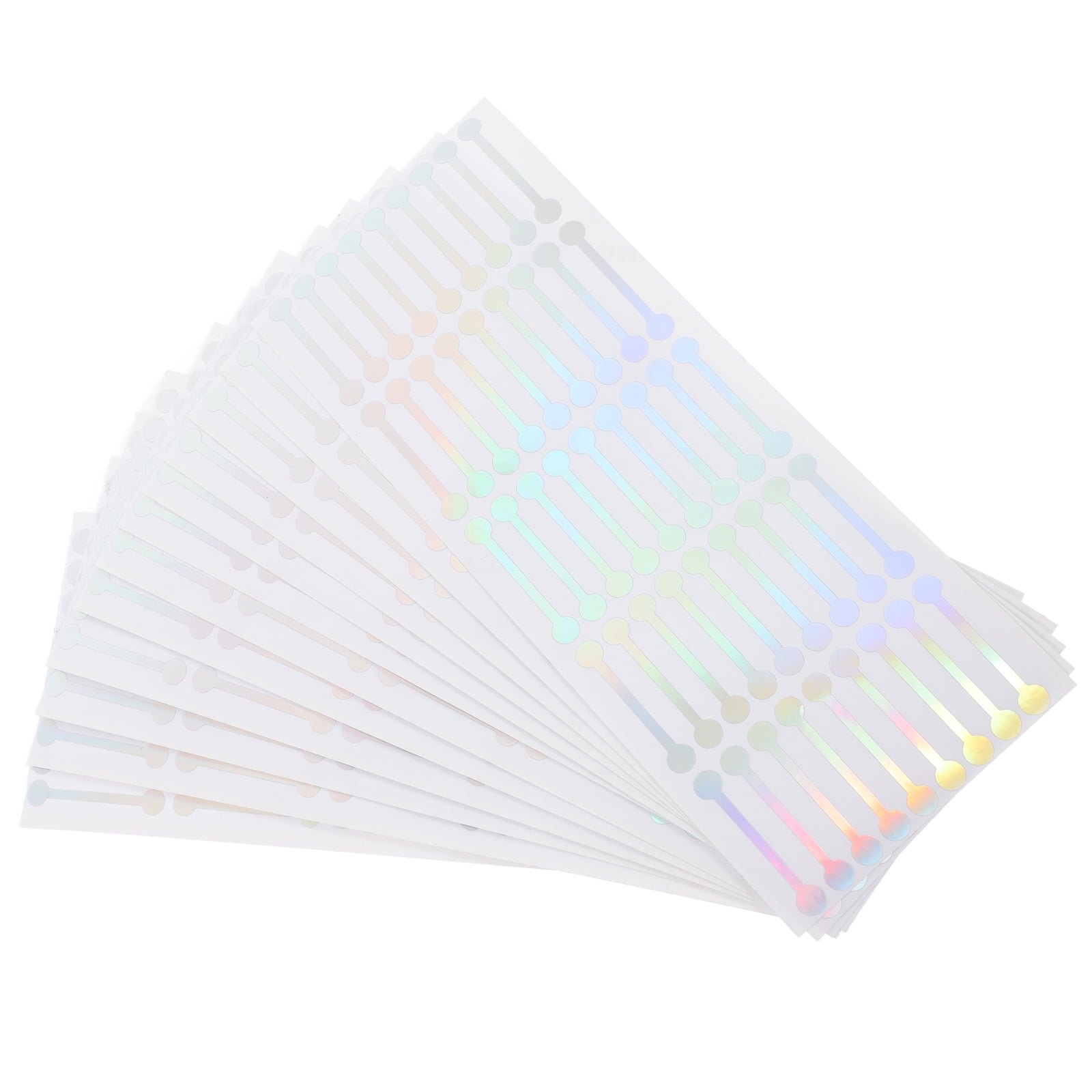 PTOOTP 500Pcs Sleek Design Adhesive Sealing Stickers for Essential Oil ...