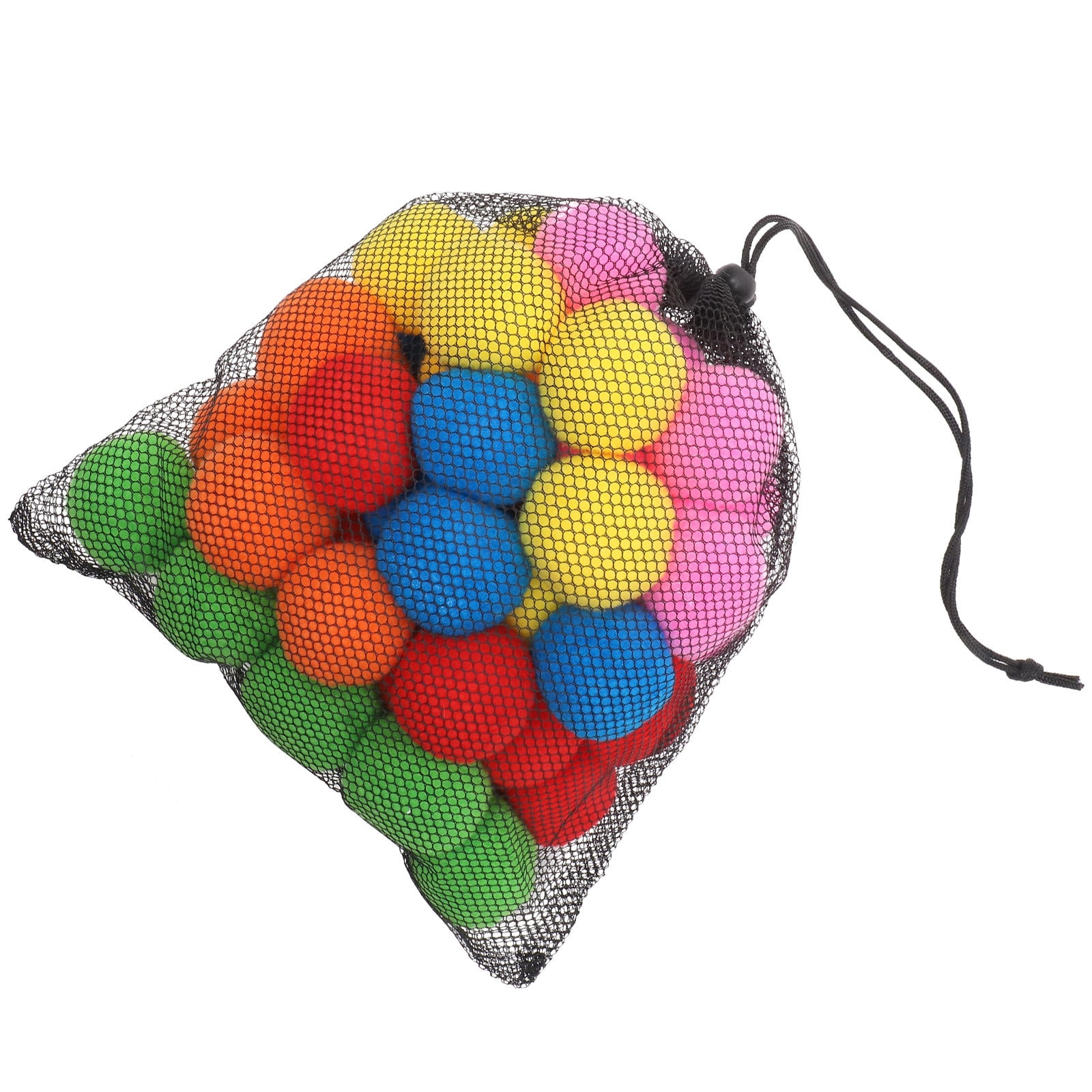 PTOOTP 50Pcs Balls for Pool and Beach Fun for Children and Their ...