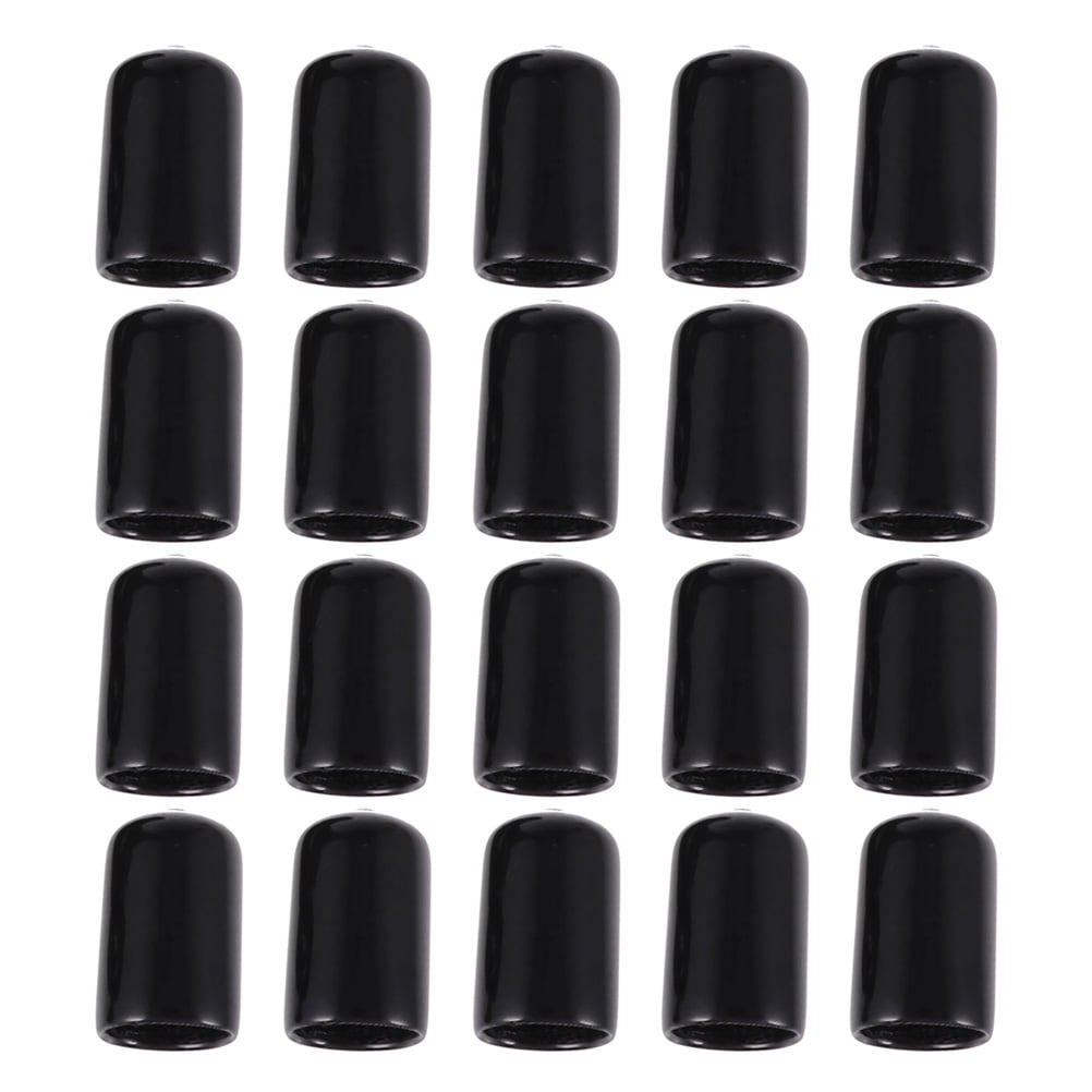 PTOOTP 60Pcs End Cap Sealing Plug for Installation Thread Protector ...