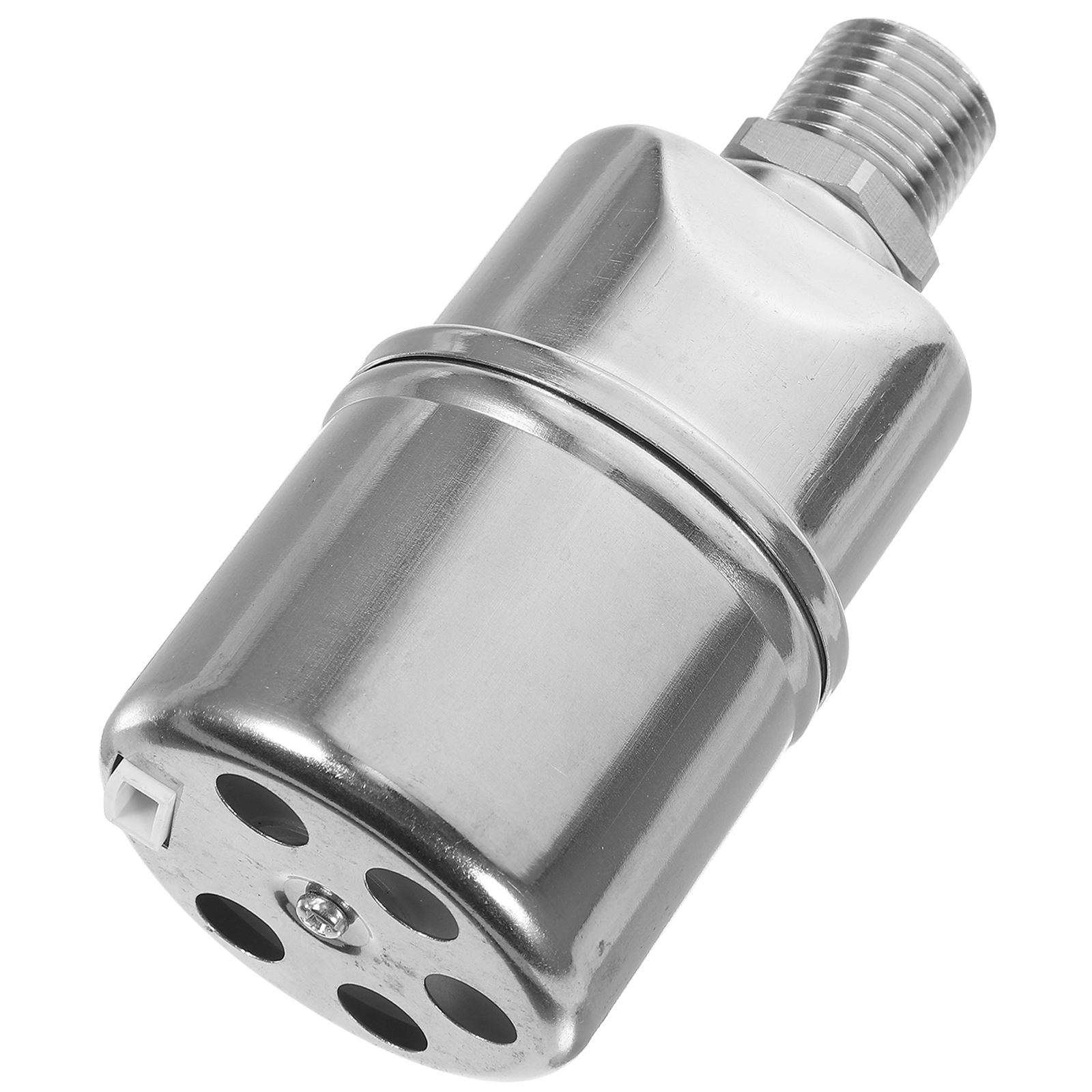 PTOOTP Stainless Steel Water Valve, Silver, Automatic, for Water Tanks ...