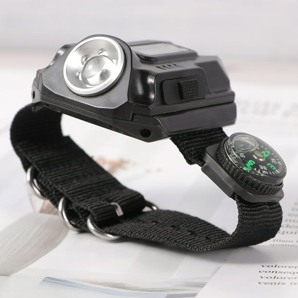 Wrist Flashlight