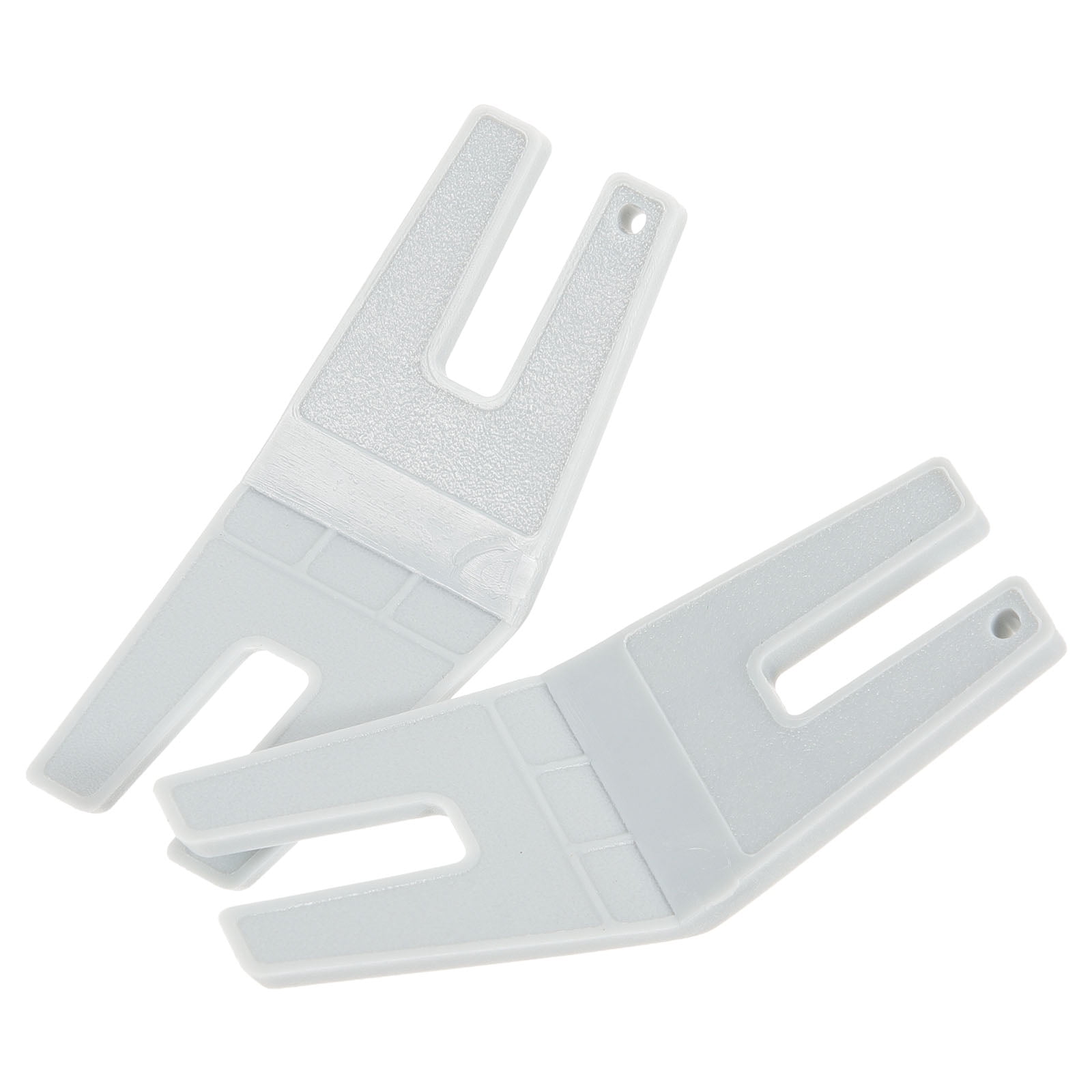 PTOOTP Silver Button Attaching Tool 2Pcs Professional Sewing Machine ...