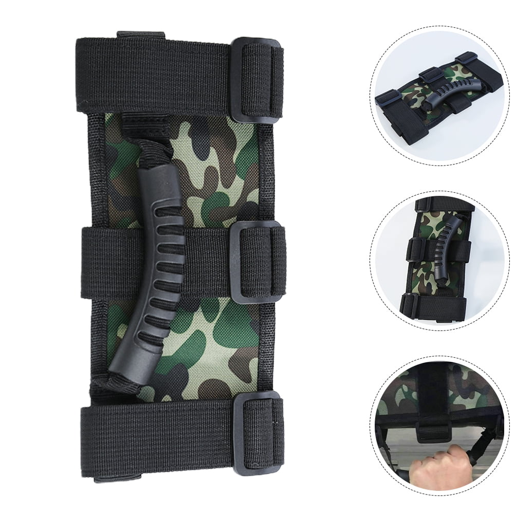 PTOOTP Vehicle Grab Handles for Car Roof with Easy Installation and ...