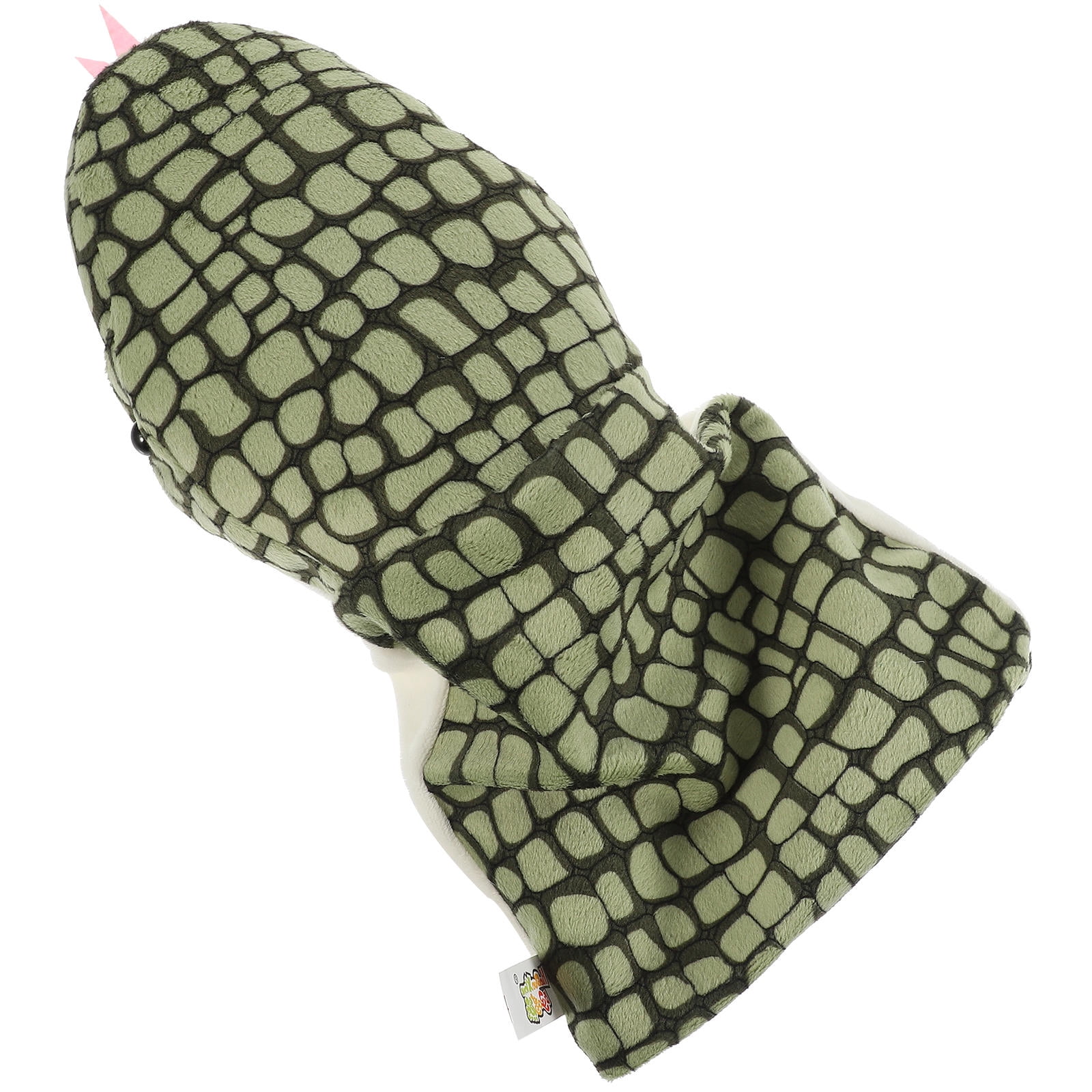 PTOOTP Green Plush Snake Hand Puppet Safe Durable Reusable for ...