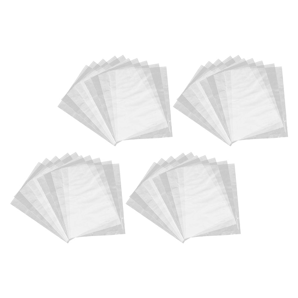 PTOOTP Clear PVC Heat Shrink Bags for Safe Packaging and Longterm ...