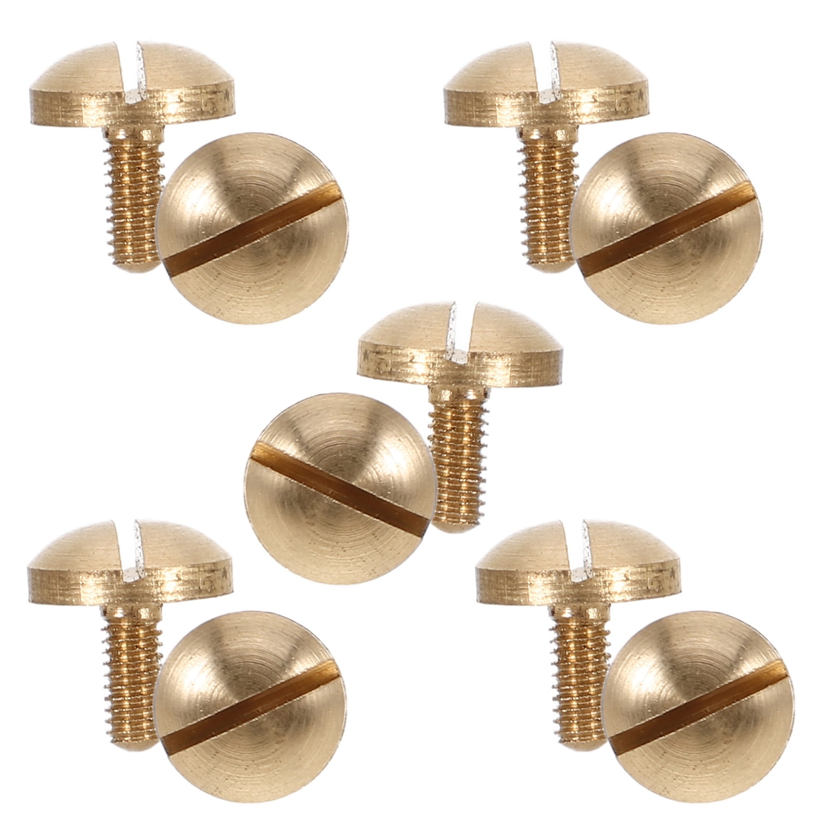 PTOOTP Core Axle Screws 10Pcs for Music Instruments Including Guitar ...