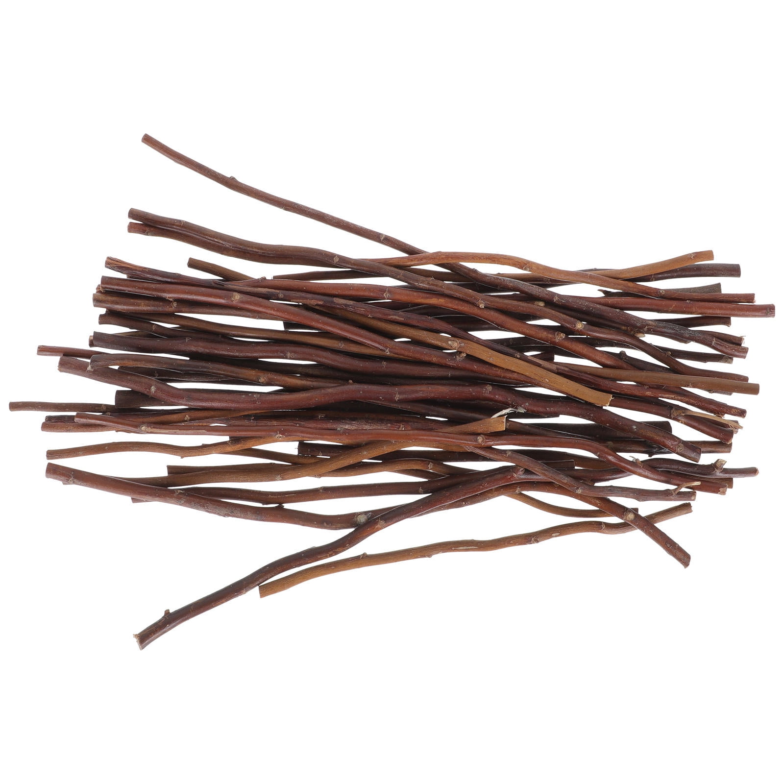 PTOOTP Craft Branches Twigs 40Pcs Diy Branch Accessories Wood Material ...