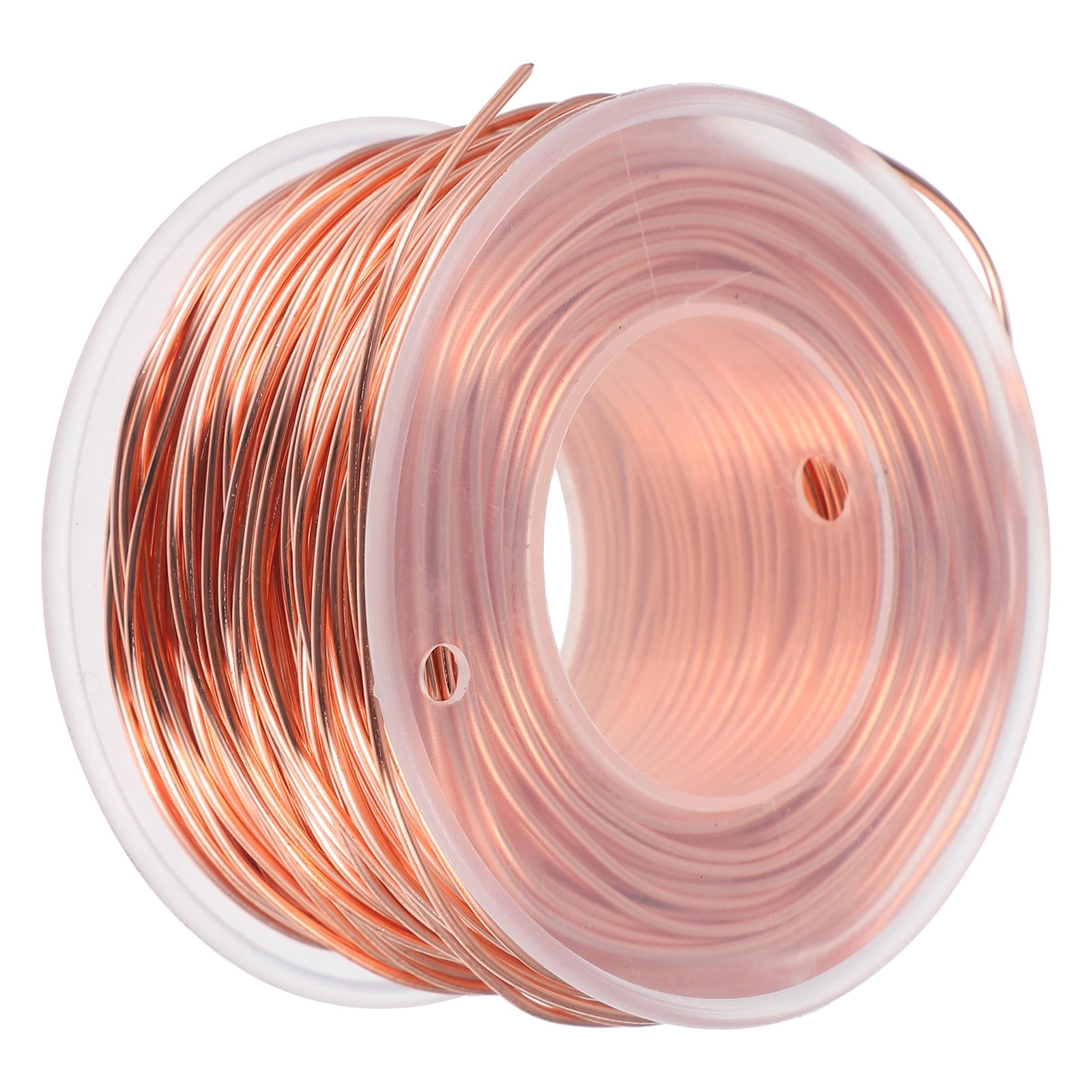PTOOTP Crafts Copper Wire Pure Copper Wire Copper Rose Gold For Diy ...