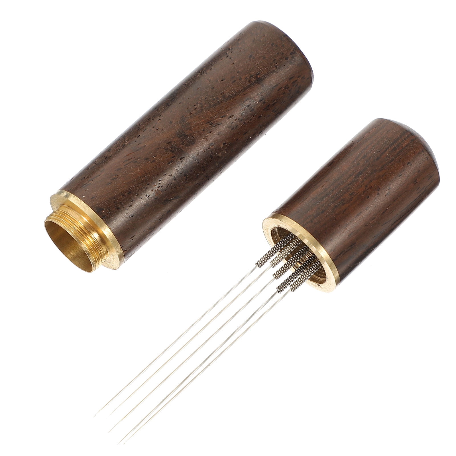 PTOOTP Coffee Loose Powder Needle Coffee Hand Stirrer Stainless Steel ...