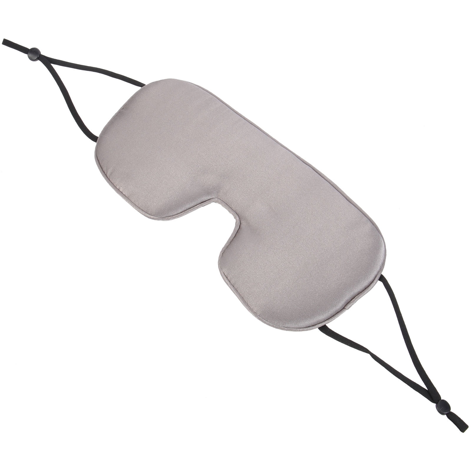 PTOOTP Eye Mask for Napping 1Pcs Grey with Silk and Elastic Design for ...