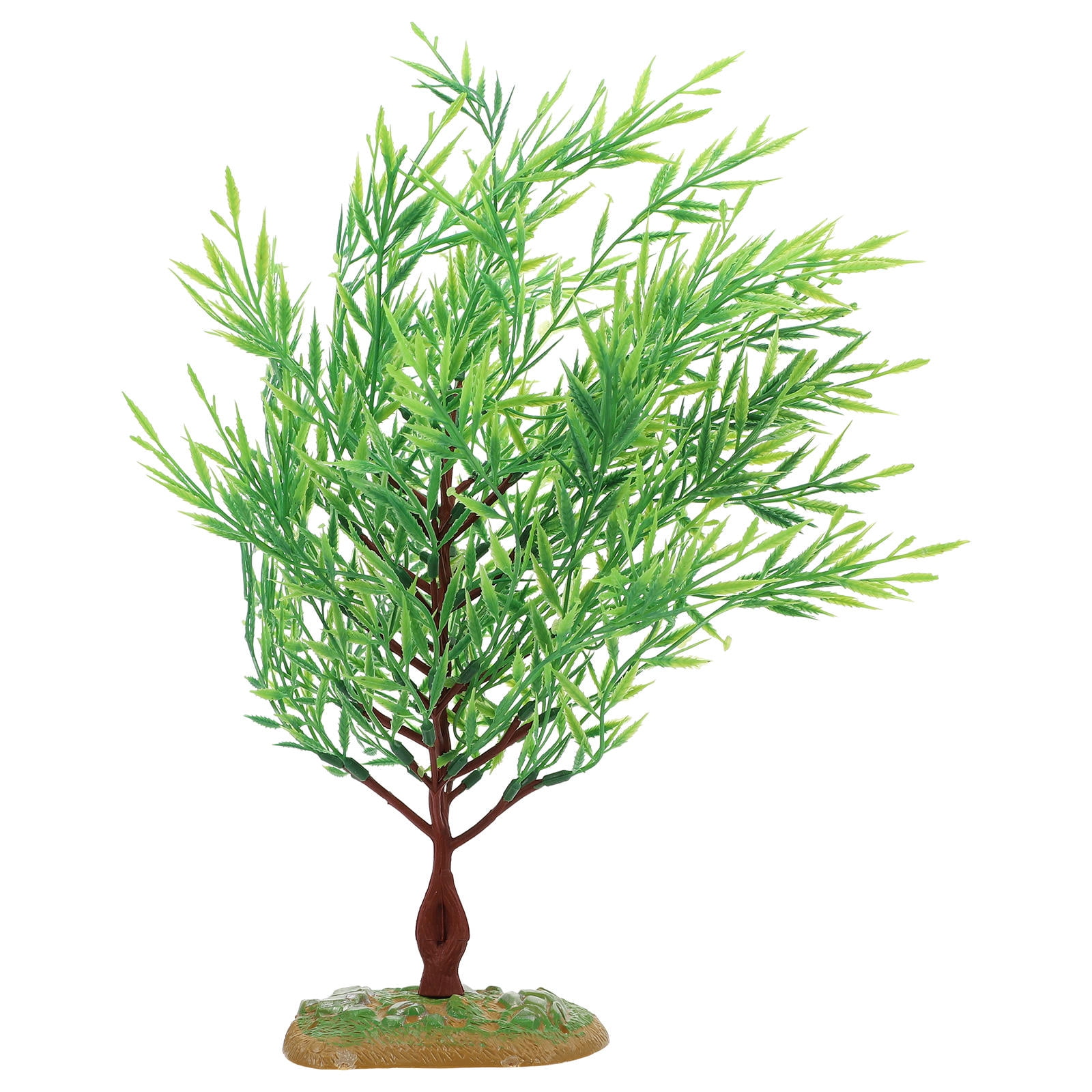 PTOOTP Plastic Model for Landscaping, , Project, 1 Set of Realistic Toy ...