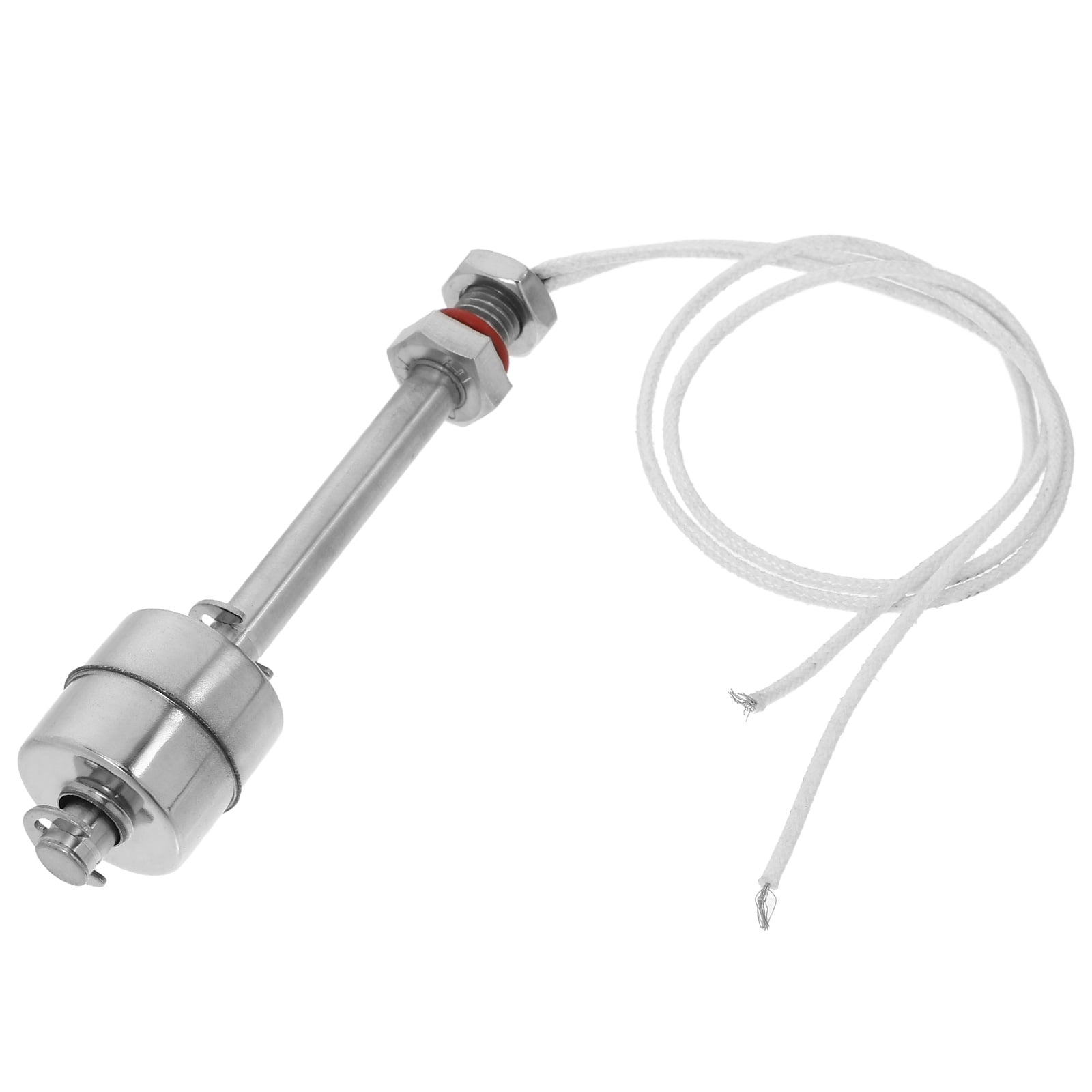 PTOOTP Float Valve for Water Tank Stainless Steel Vertical Float 1Set ...