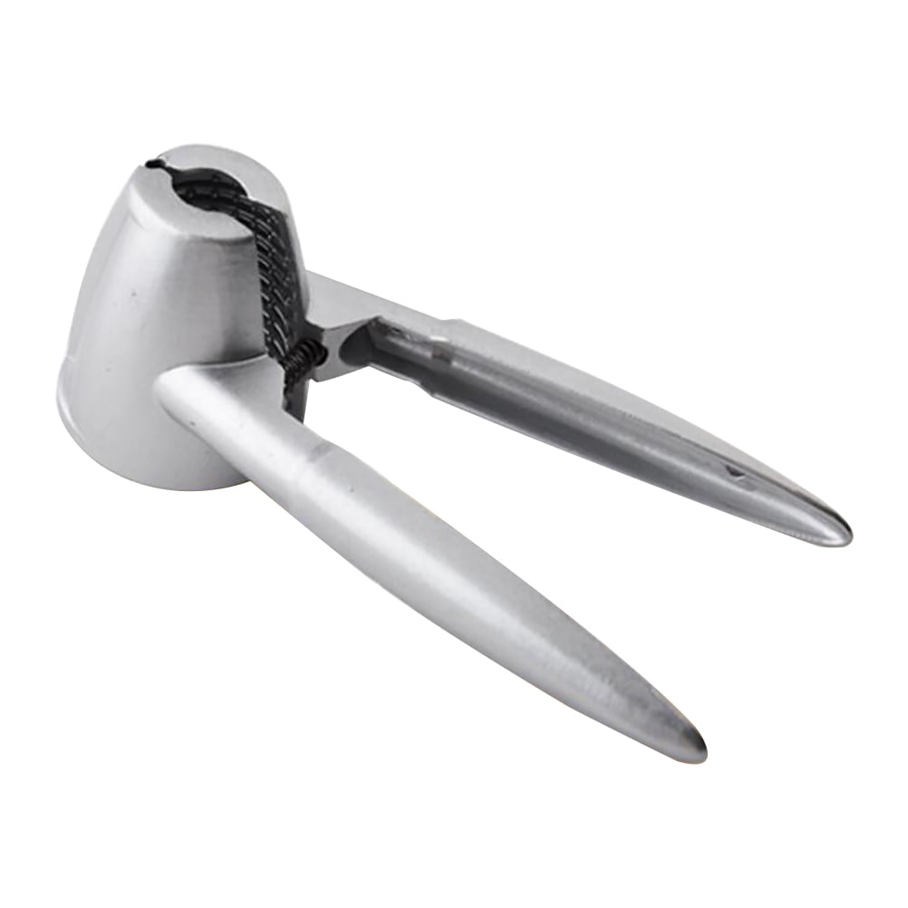 PTOOTP Functional Nutcracker 1Set Walnut Shell Opener Silver for Home ...