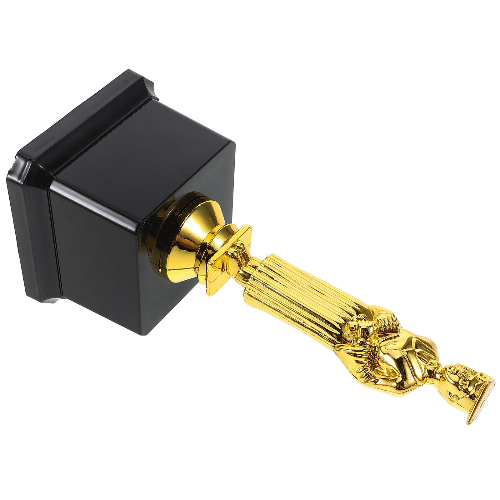 PTOOTP Plastic Graduation Trophy, PhD Achievement Award, Academic ...