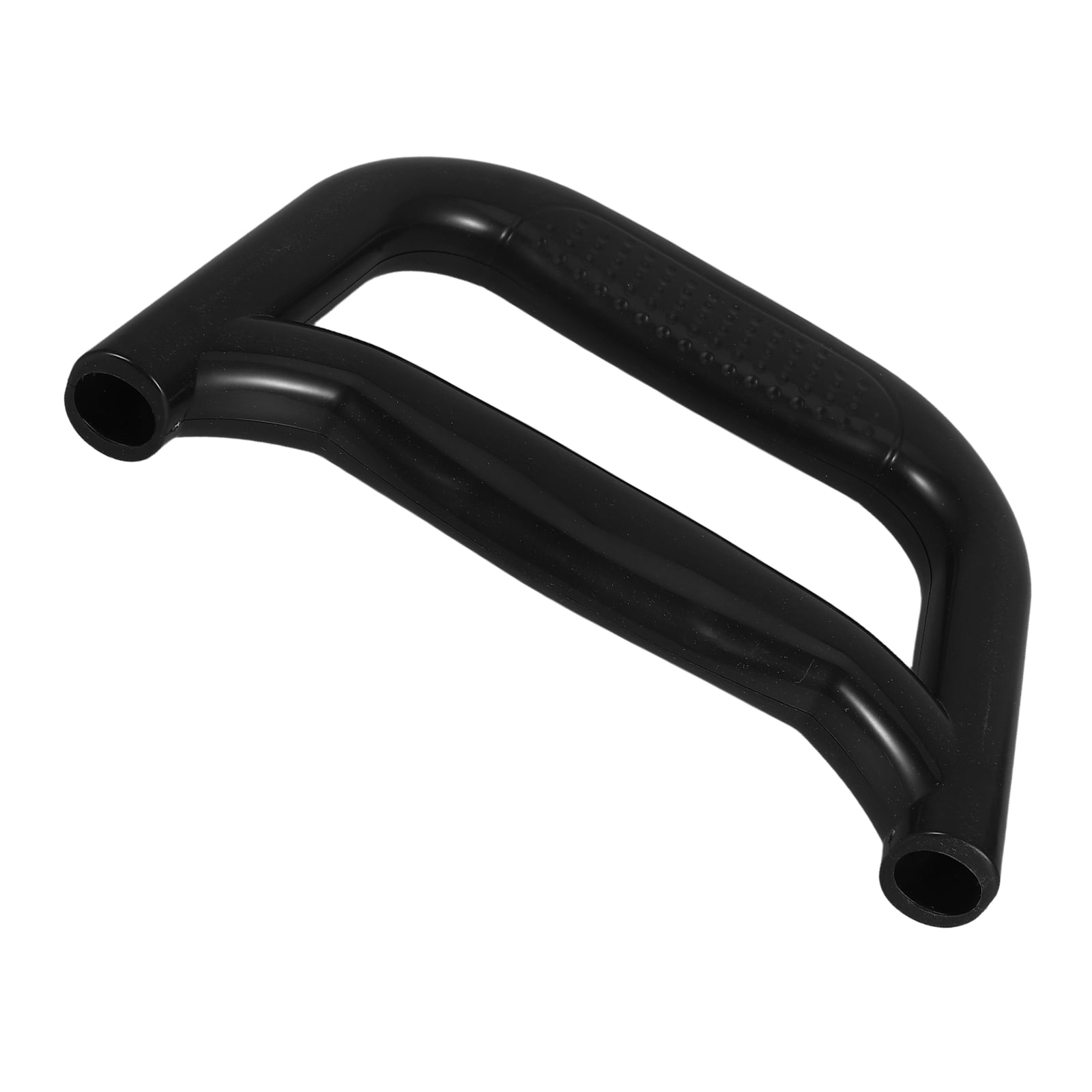 PTOOTP Comfortable Black Plastic Handle Grip for Grocery Trolleys ...