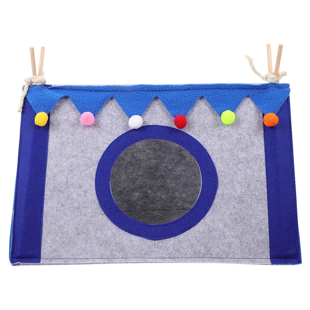 PTOOTP Assorted Color Soft Pet Sleeping Tent for Small Animals with ...