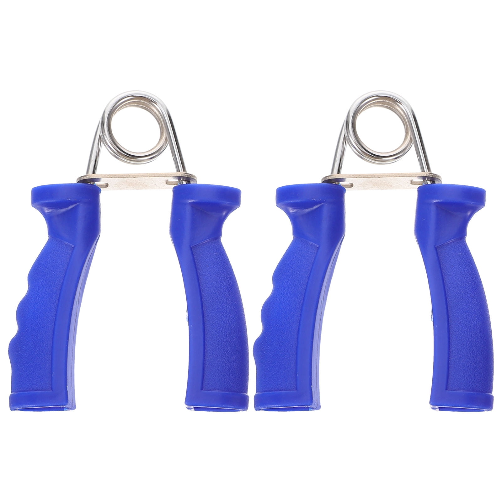 PTOOTP Hand Grippers for Strengthening Blue Plastic Wrist Strengthener ...
