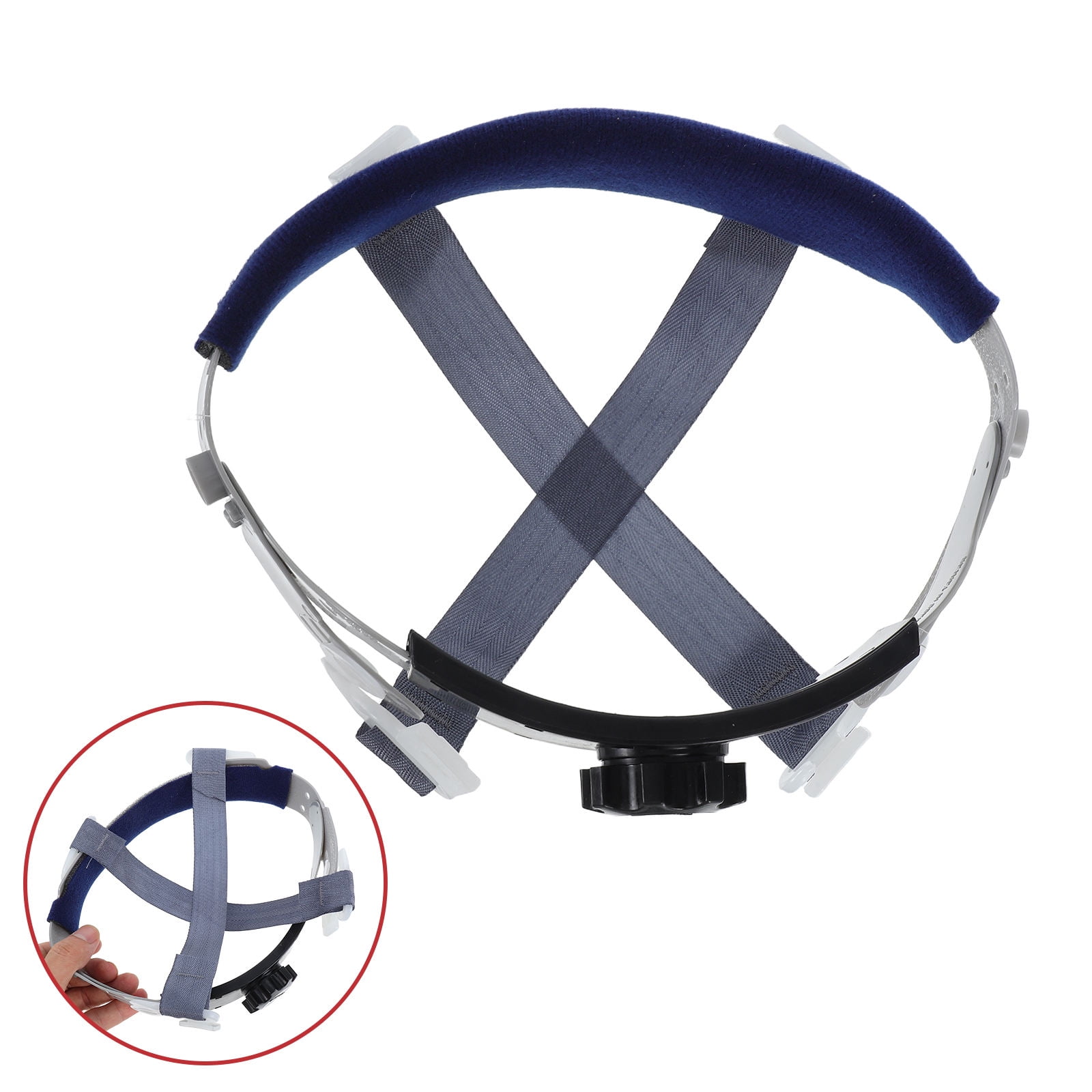 PTOOTP Hard Hat Insert Replacement Breathability Construction Worker ...