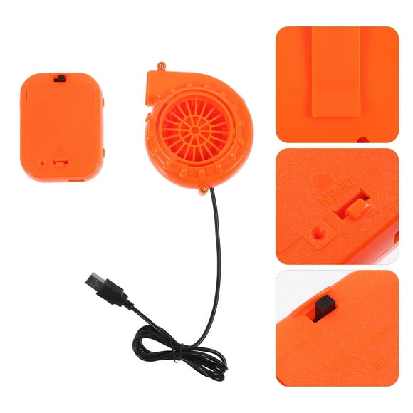 Inflatable Fan Replacement