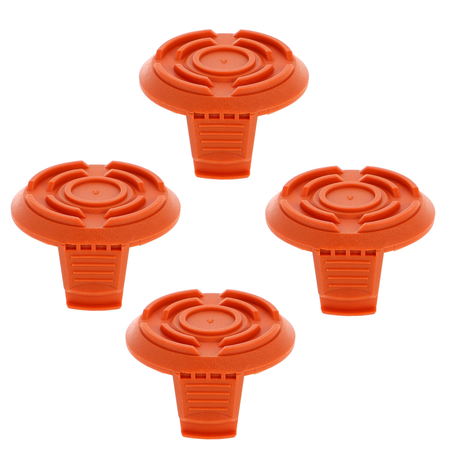 PTOOTP 4Set Trimmer Spool Lid Replacement Improve Service Life No Tools ...
