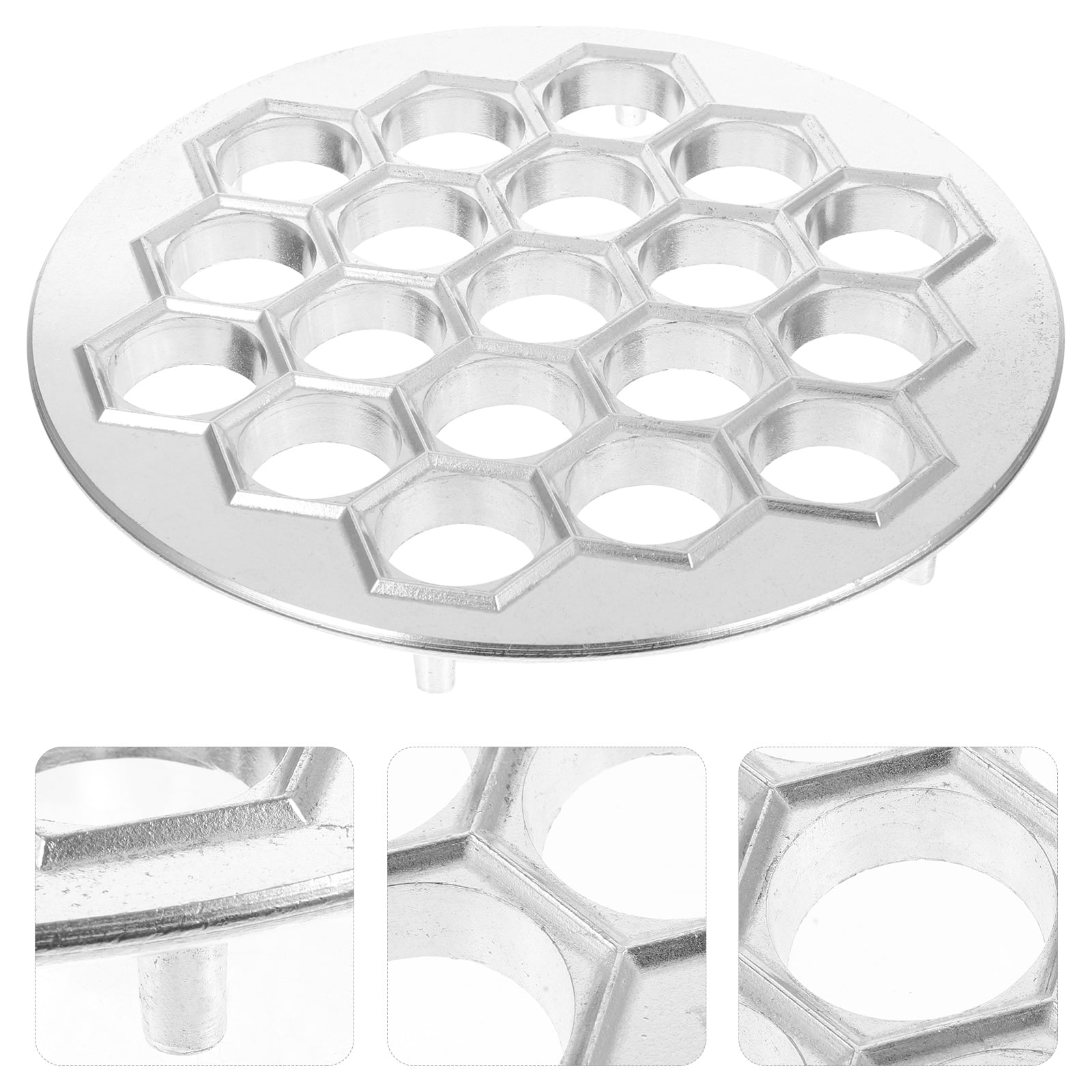 PTOOTP Dumpling Mold Multi-Use Kitchen Tool for Easy Dumpling Making ...