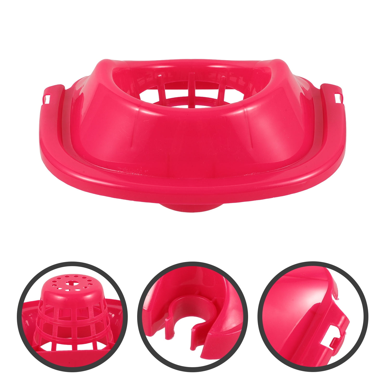 PTOOTP Durable Mop Basket for Household Use Red 1Set - Walmart.com