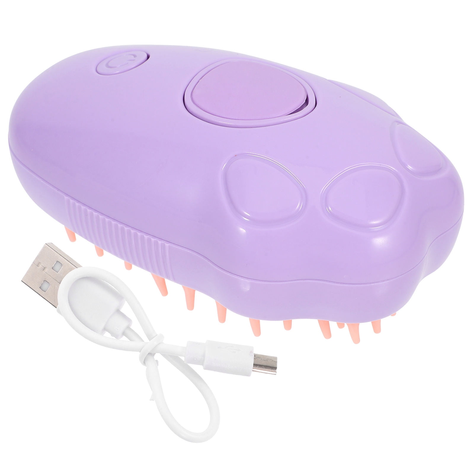 PTOOTP Pet Spray Massage Comb for Bathing and Grooming 1Pack - Walmart.com