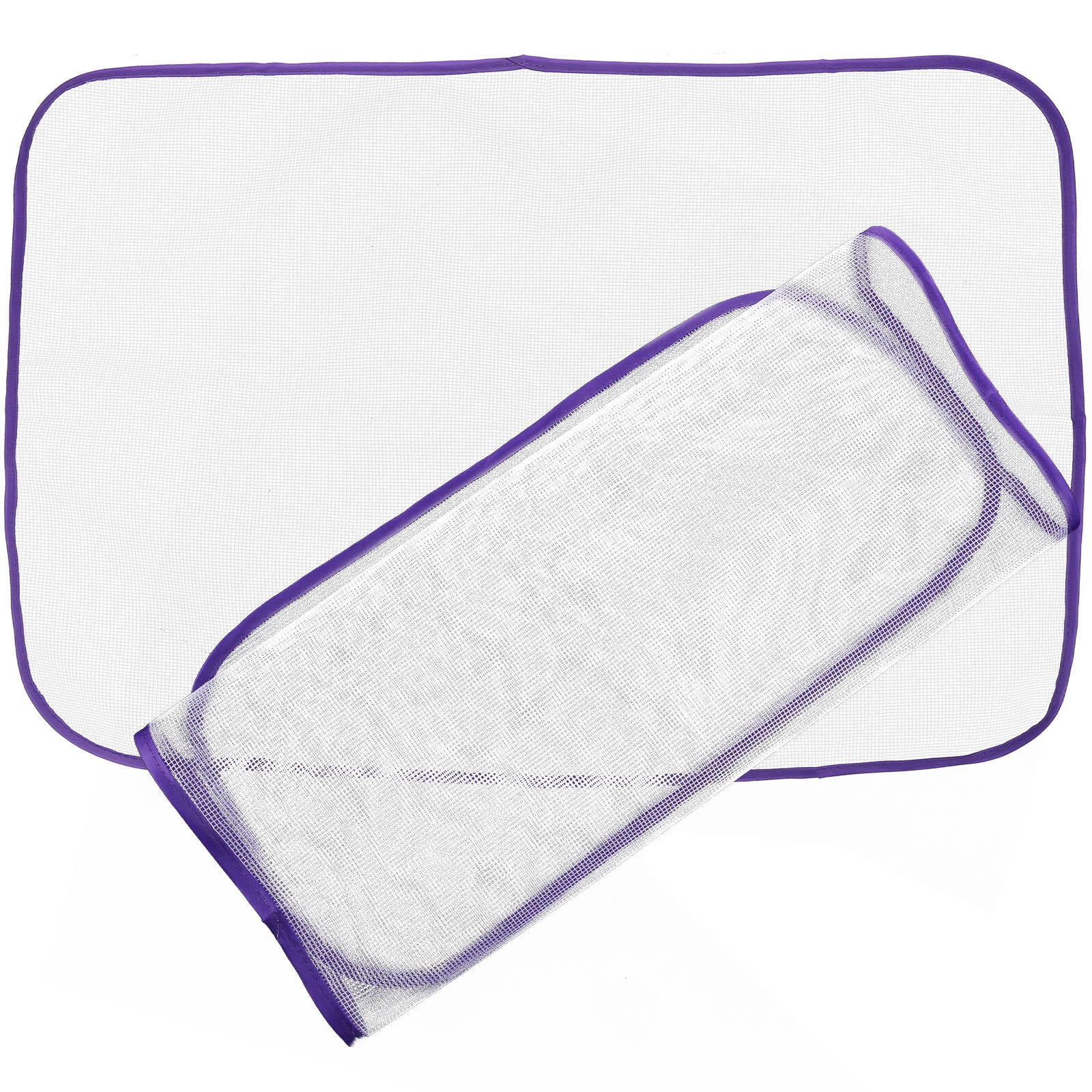 PTOOTP Protective Ironing Mesh Pads, Lightweight and Foldable, Multi ...