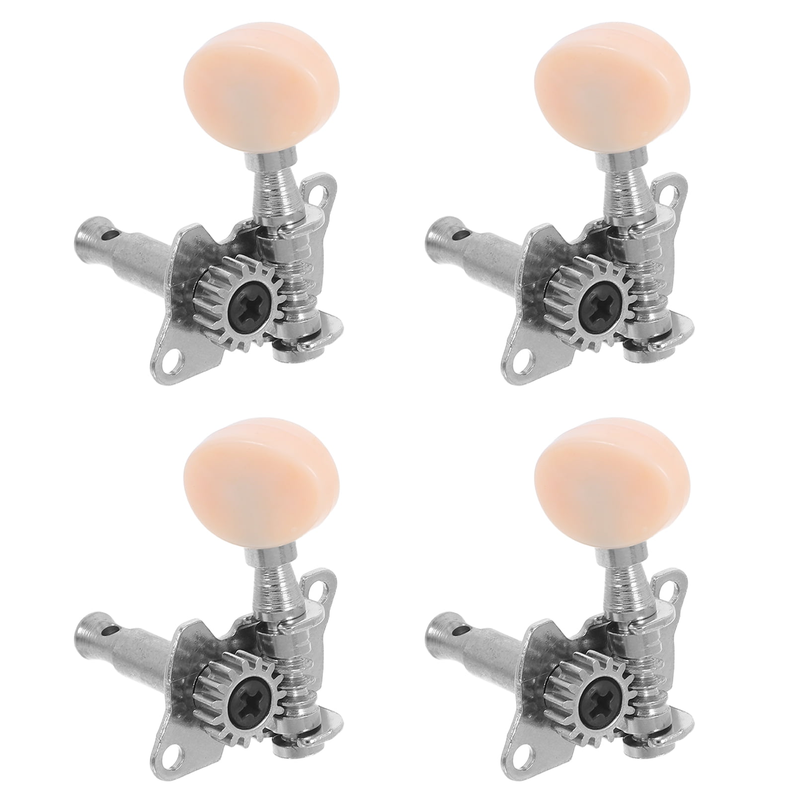 PTOOTP Ukulele Tuning Pegs Zinc Alloy ABS Assorted Tuning Easy ...