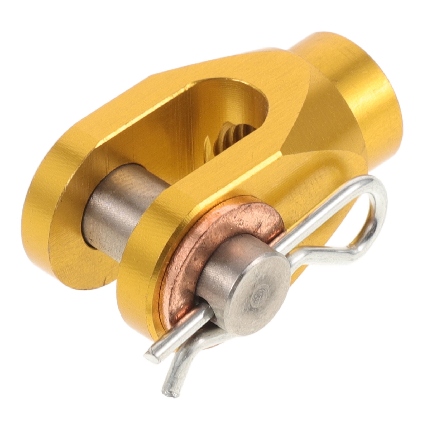 PTOOTP Rear Brake Clevis 1Pcs 1.4x0.8x0.6in for Off-road Riding ...