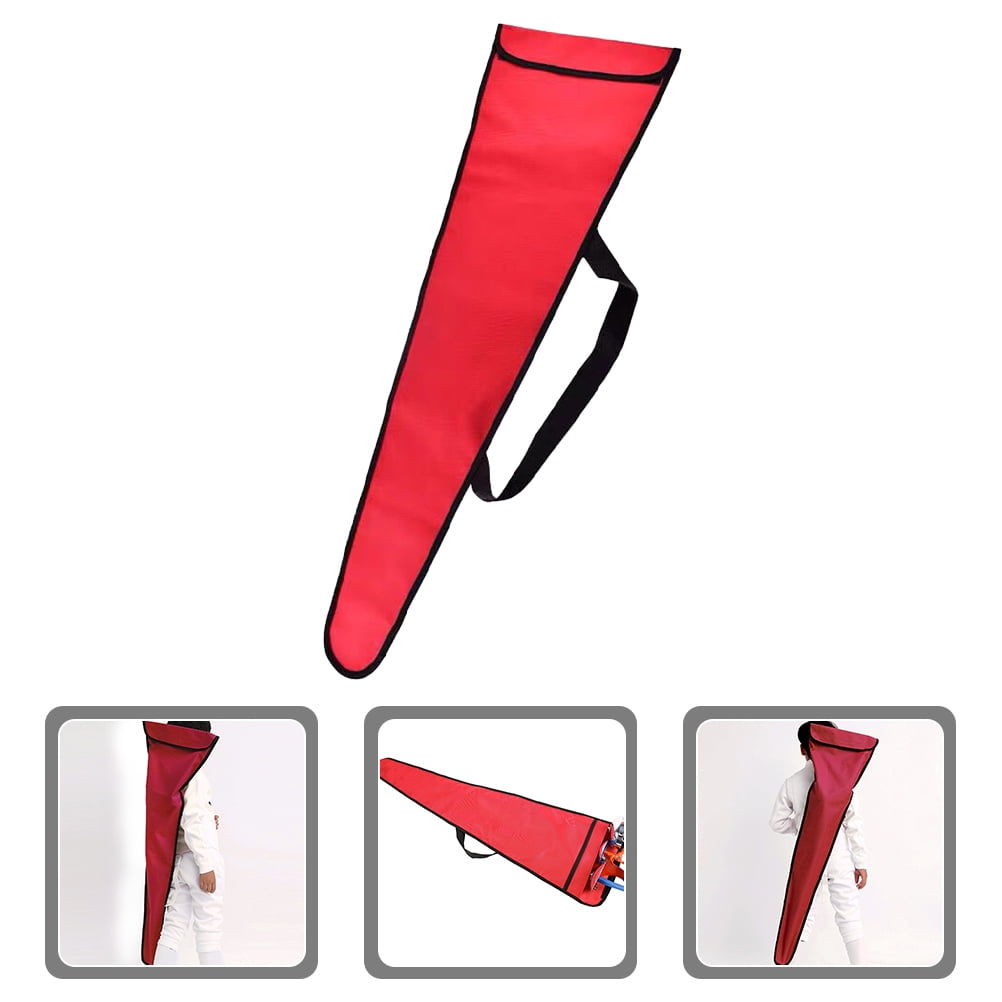PTOOTP Daily Use Fencing Bag Multi Function Sword Pouch Oxford Cloth ...
