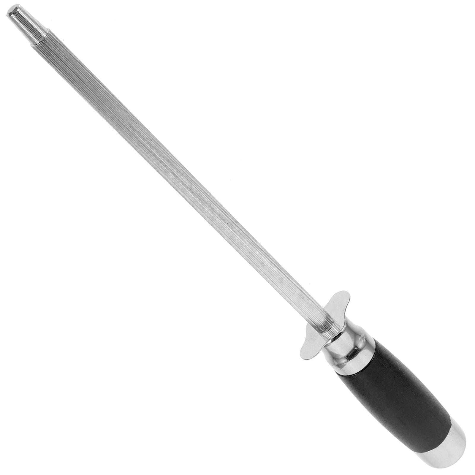 PTOOTP Round Sharpening Rod Stainless Steel Sharpening Stick Multi ...