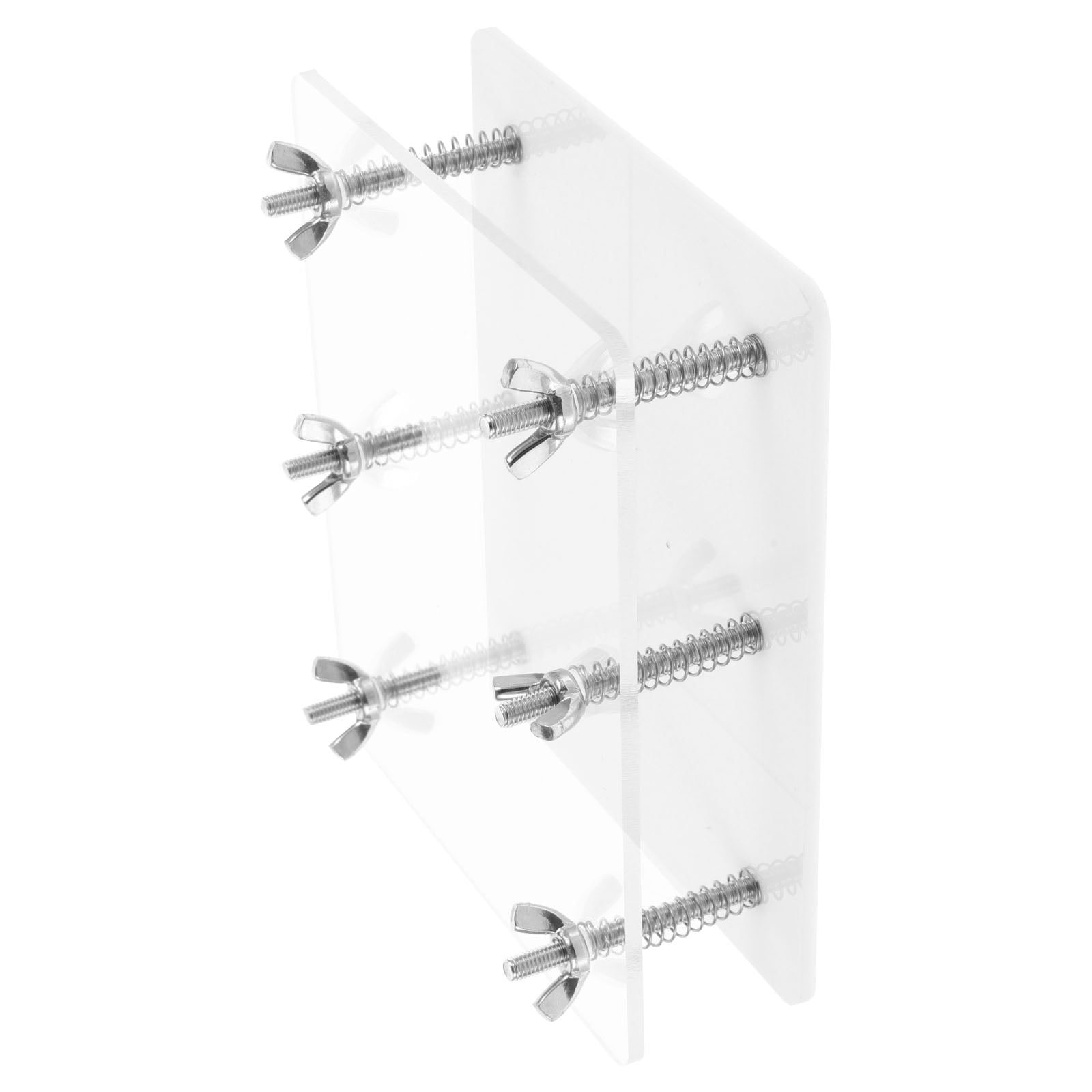 PTOOTP Star Card Presser for Enthusiasts in White 1Set - Walmart.com